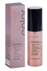 Спрей Эстель Professional Haute Couture Luxury Color двухфазный, 100 мл ...