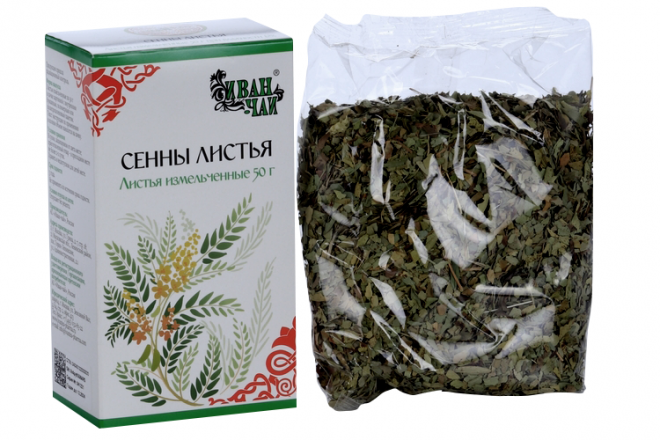 Сенны листья, 50 г – купить по цене 128 руб. в интернет-магазине Аптеки ...