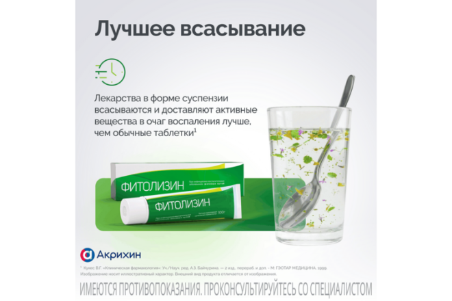 Фитолизин паста®, для лечения цистита, 100 г – купить по цене 621 руб ...