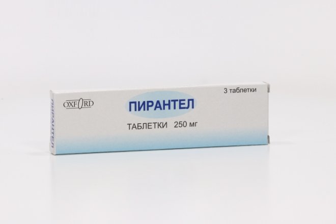 Пирантел 250 мг, 3 шт, таблетки – купить по цене 26 руб. в интернет ...