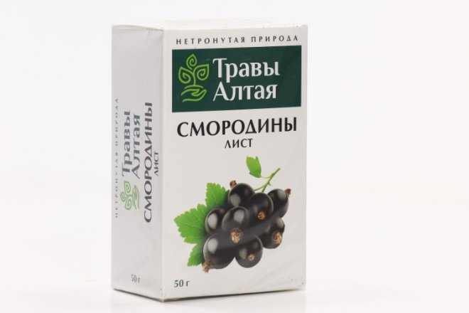 Смородины лист серии Алтай, 50 г – купить по выгодной цене в интернет ...