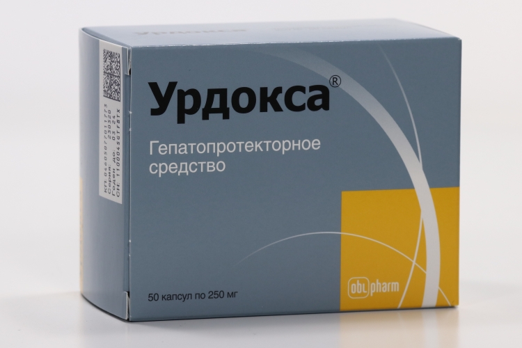 Урдокса 250 мг, 50 шт, капсулы – купить по цене 758 руб. в интернет ...