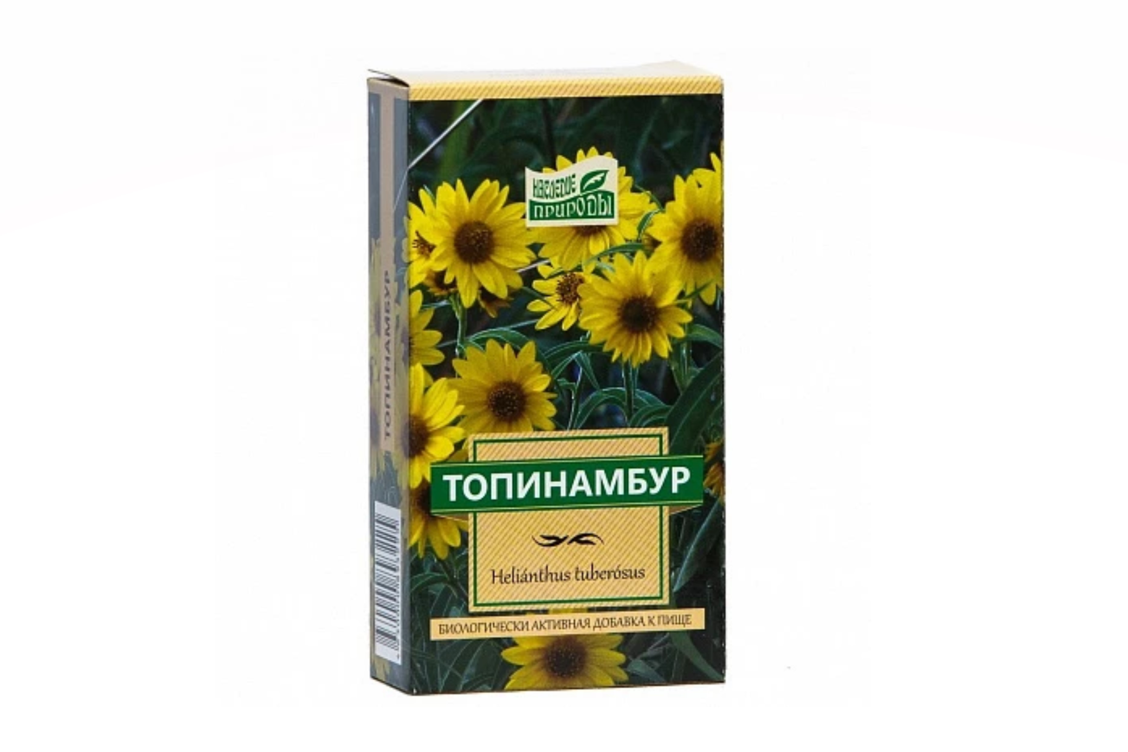 Топинамбур Наследие природы, 50 г, сырье растительное – купить по цене ...