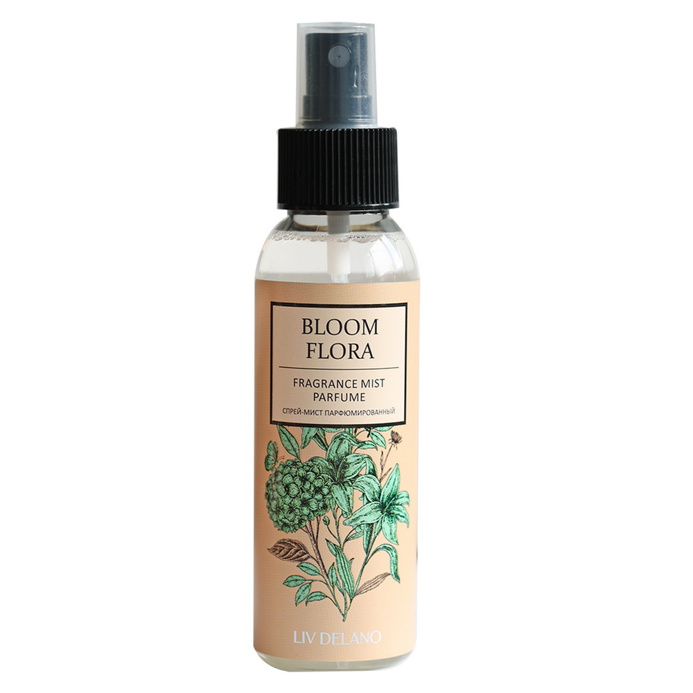 Спрей-мист Pheromone zone Bloom Flora парфюмированный, 100 мл – купить ...