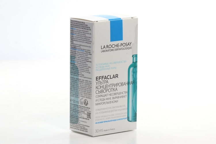 Сыворотка La Roche-Posay Effaclar ультра концентрированная, 30 мл ...
