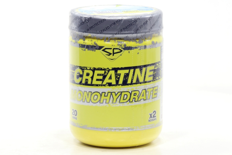 Креатин моногидрат NATURAL TASTE Creatin, 200 г, Натуральный – купить ...