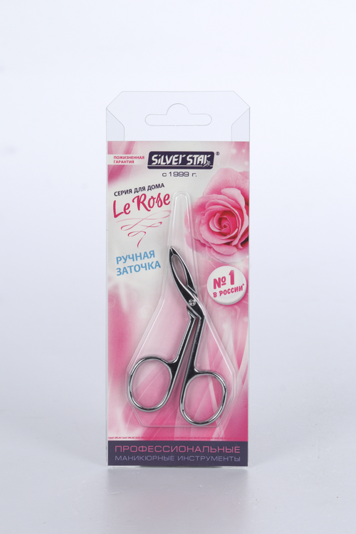 Ножницы-пинцет Silver Star д/бровей АТ 992 econom – купить по выгодной ...